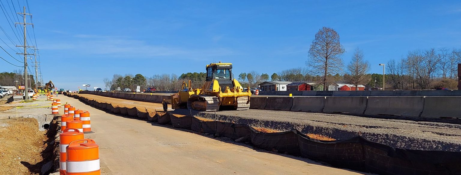 Lane closures planned for US-72/Florence Boulevard this week - ALDOT ...