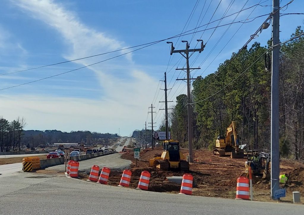 Florence Boulevard Widening - ALDOT News Hub
