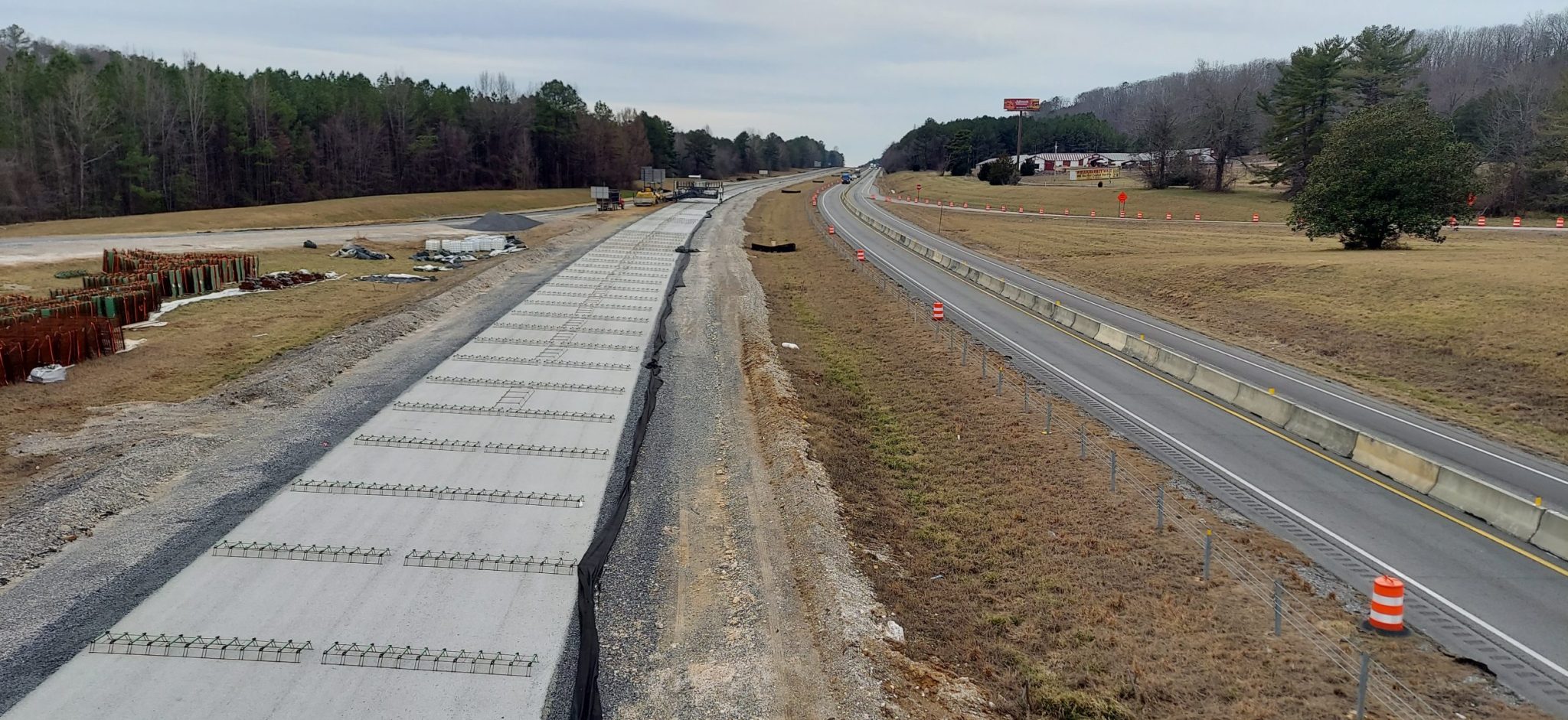 I-59 Northbound Reconstruction - ALDOT News Hub