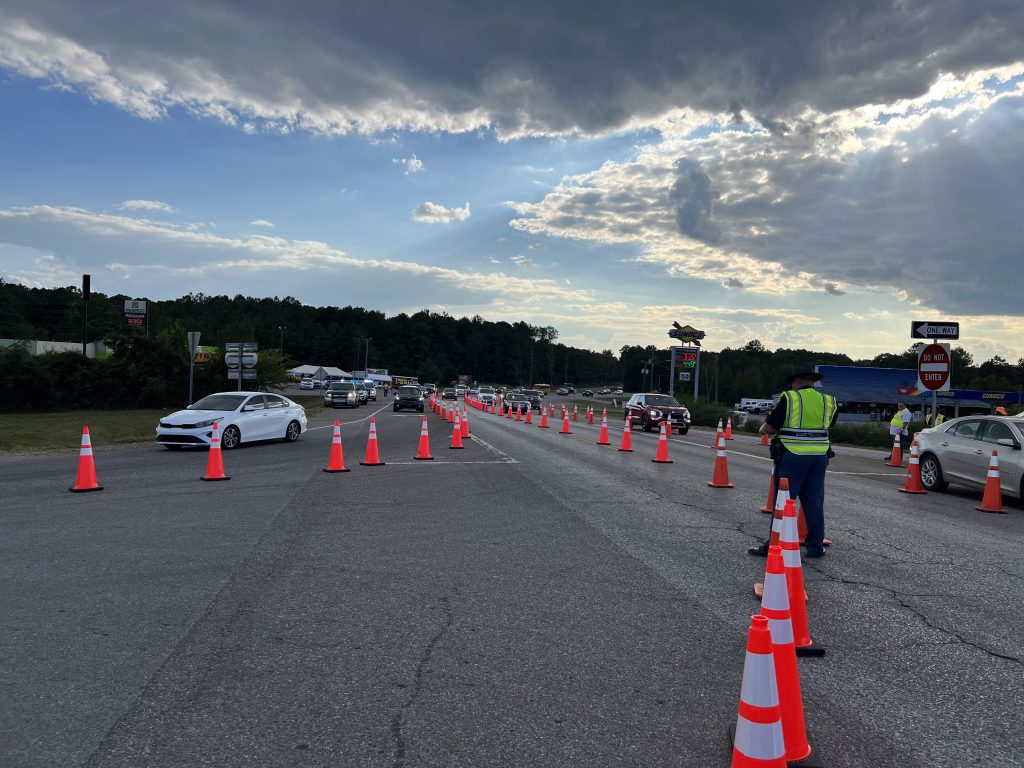 Shifting gears for speed: ALDOT's role in a smooth Talladega race ...