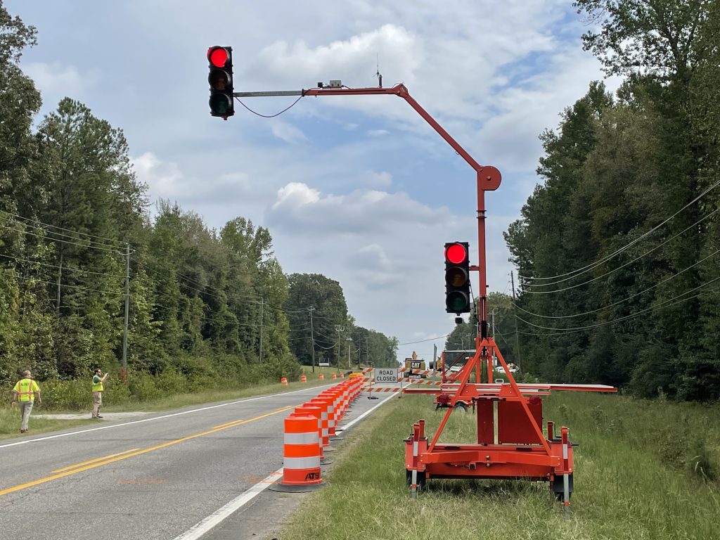 ALDOT to continue work on US-11 in Coaling - ALDOT News Hub