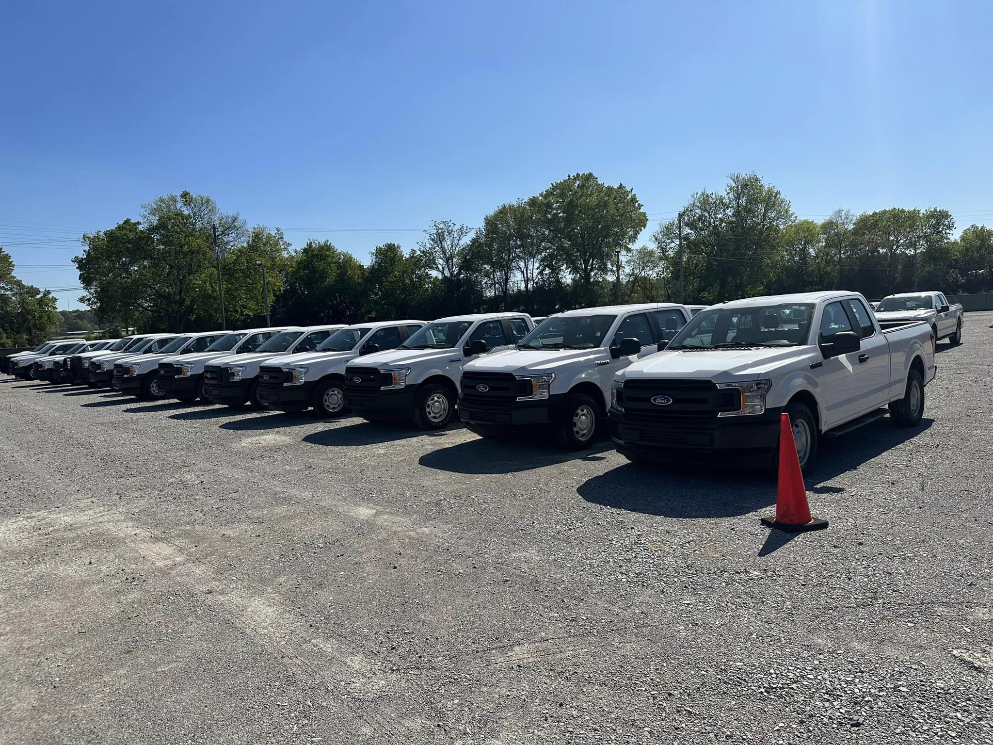 Sold! Auction continues to return money back to state funds - ALDOT ...