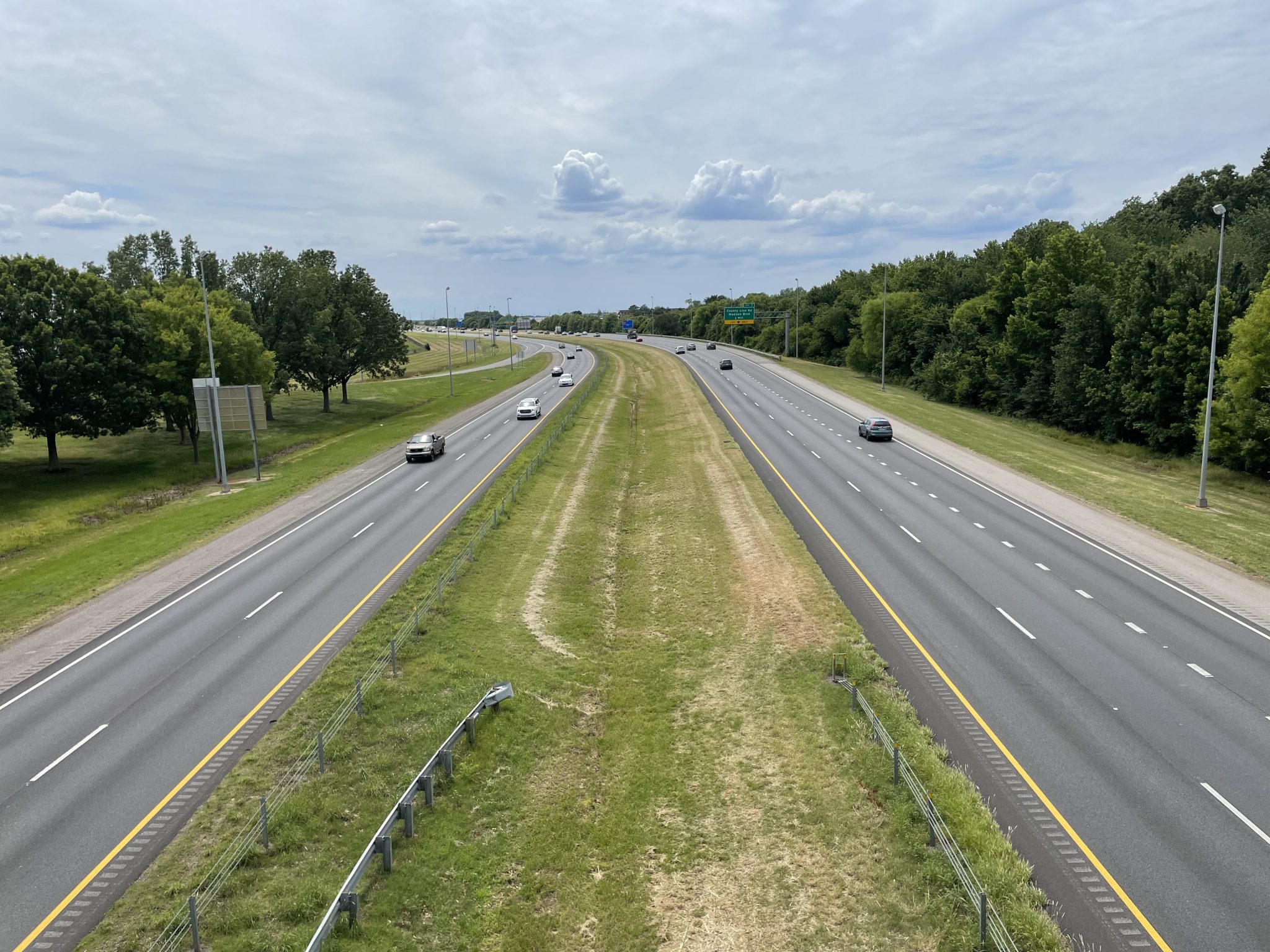 I-565 Widening from County Line Road to Wall Triana Highway in Madison ...
