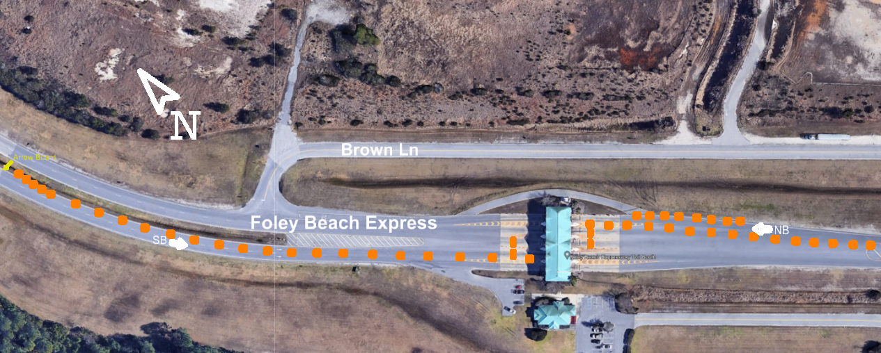 ALDOT announces traffic plan for Beach Express Bridge post-toll removal ...