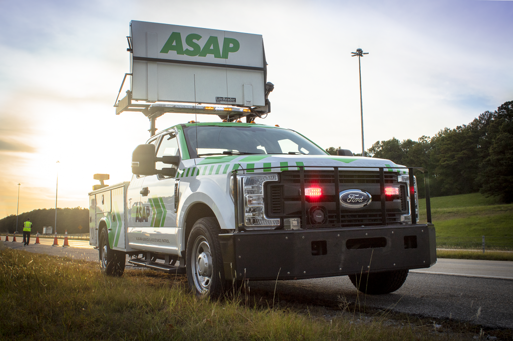ASAP keeps traffic running smoothly - ALDOT News Hub