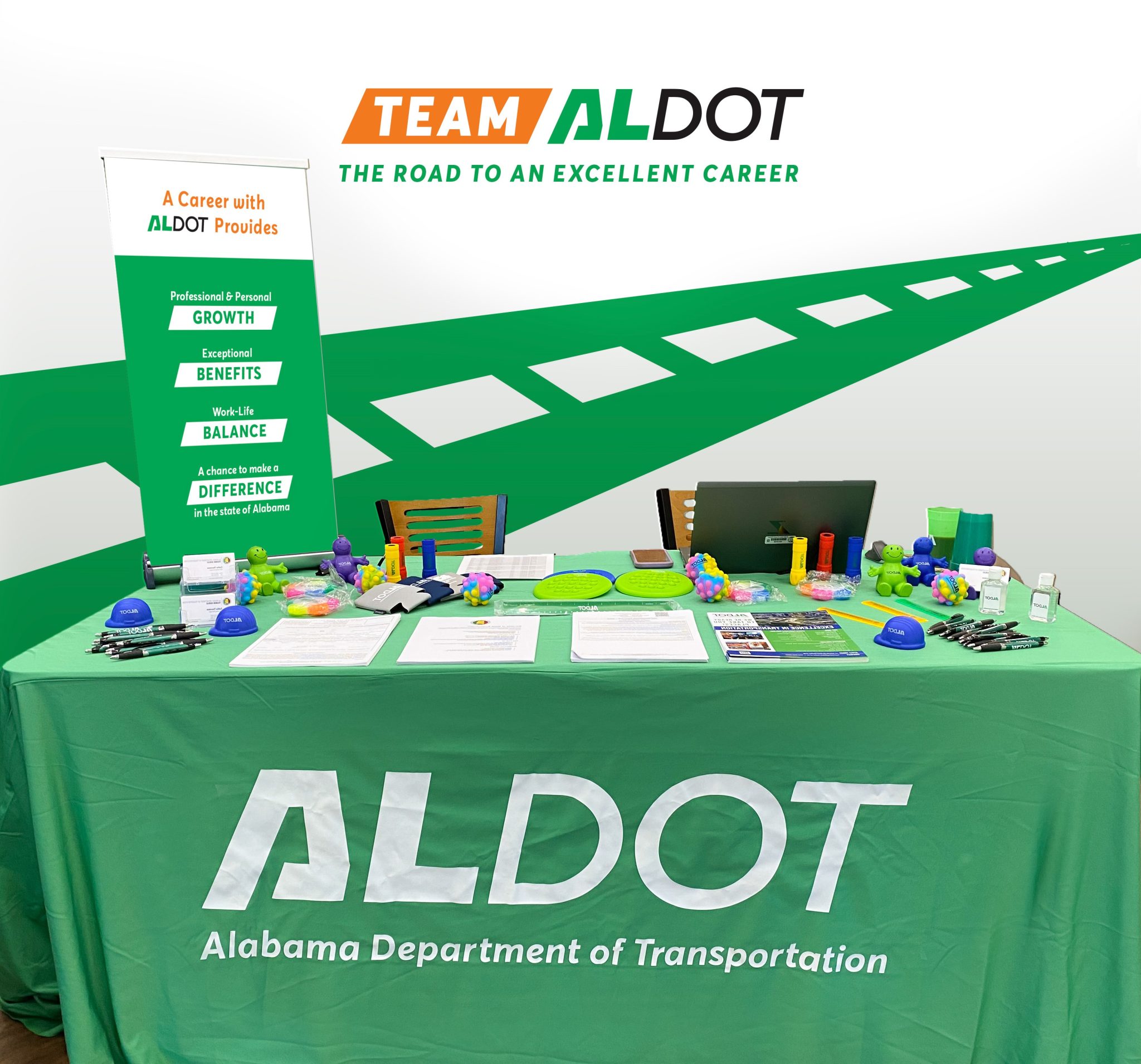 College students gain experience, opportunities at ALDOT - ALDOT News Hub