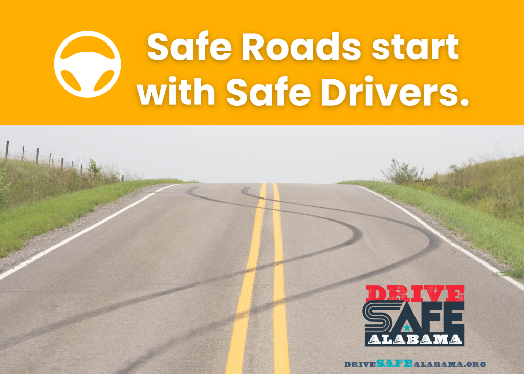 Drive Safe Alabama promotes highway safety - ALDOT News Hub