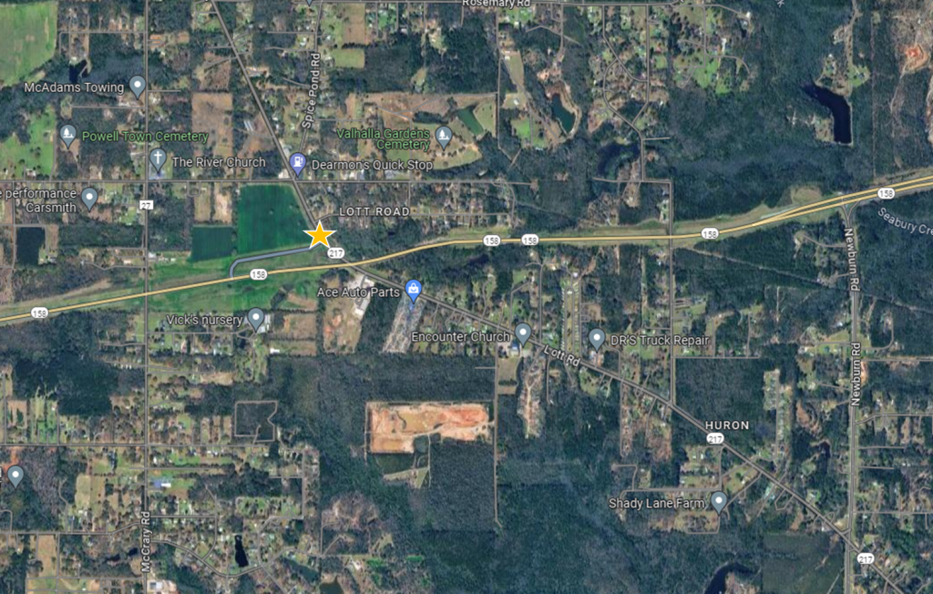 New traffic signal activation on Lott Rd at SR-158 Mobile - ALDOT News Hub
