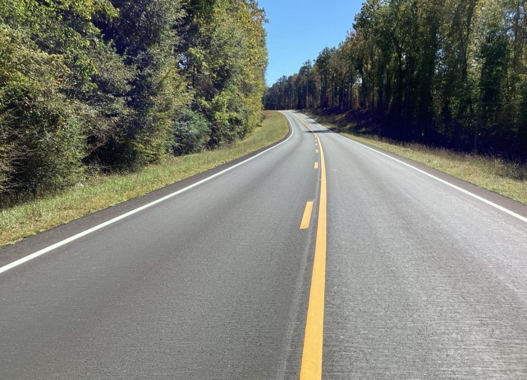 Alabama’s road conditions ranked second overall in country - ALDOT News Hub