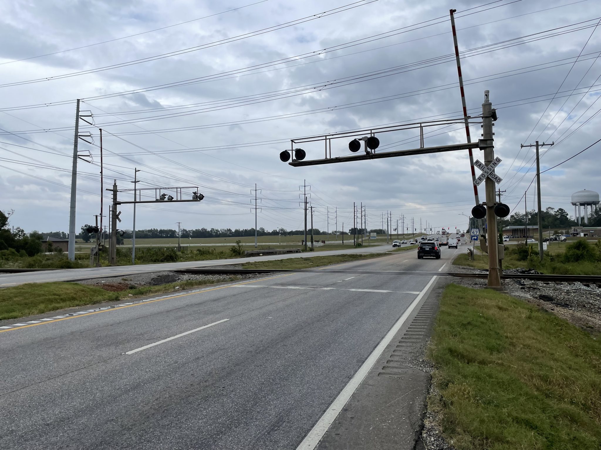 Norfolk Southern to repair SR-20 rail crossing - ALDOT News Hub