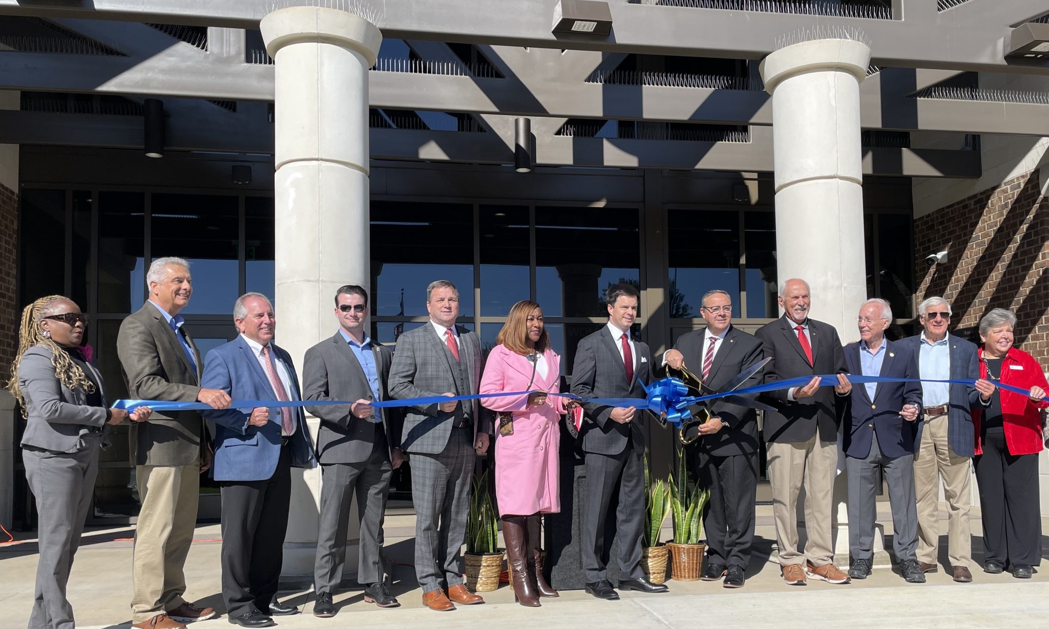 Ardmore Welcome Center on I-65 opens - ALDOT News Hub