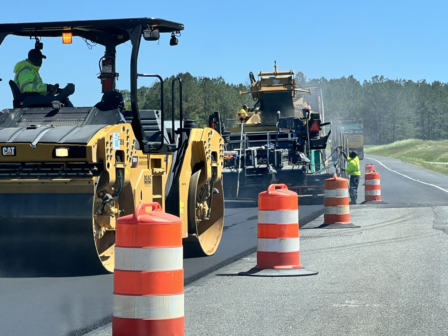 ALDOT’s Southwest Region gears up for 2025 resurfacing projects - ALDOT ...
