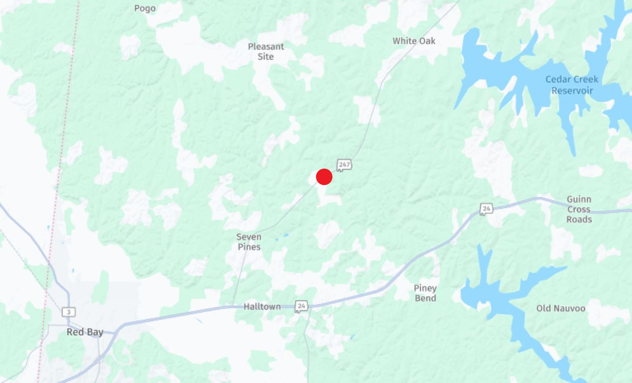SR-247 Little Bear Creek bridge to close for replacement - ALDOT News Hub