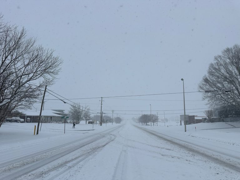 Latest updates on Winter Storm Cora - ALDOT News Hub