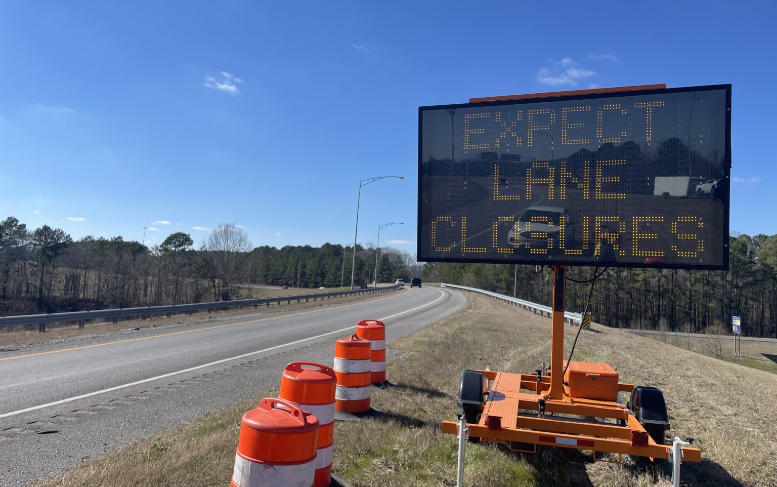 Resurfacing project on I-59 in Gadsden to start Sunday night - ALDOT ...