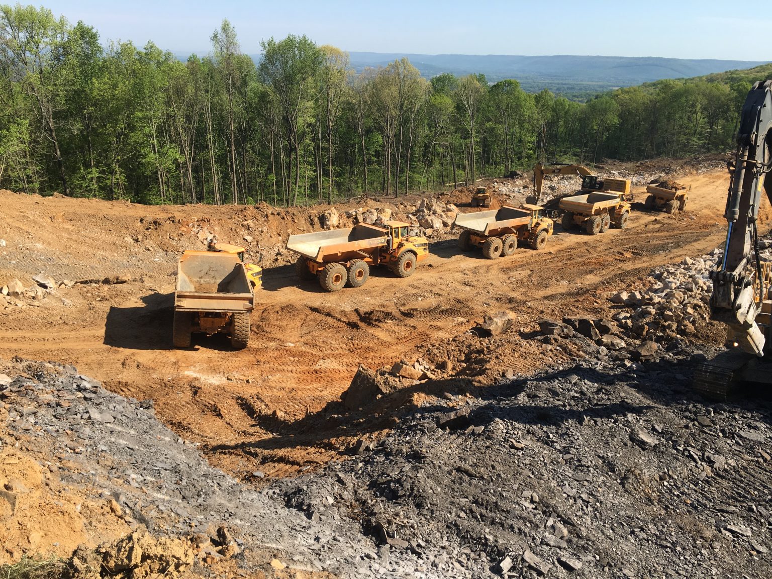 Five years later, a look back at the US 231 landslide in Morgan County ...