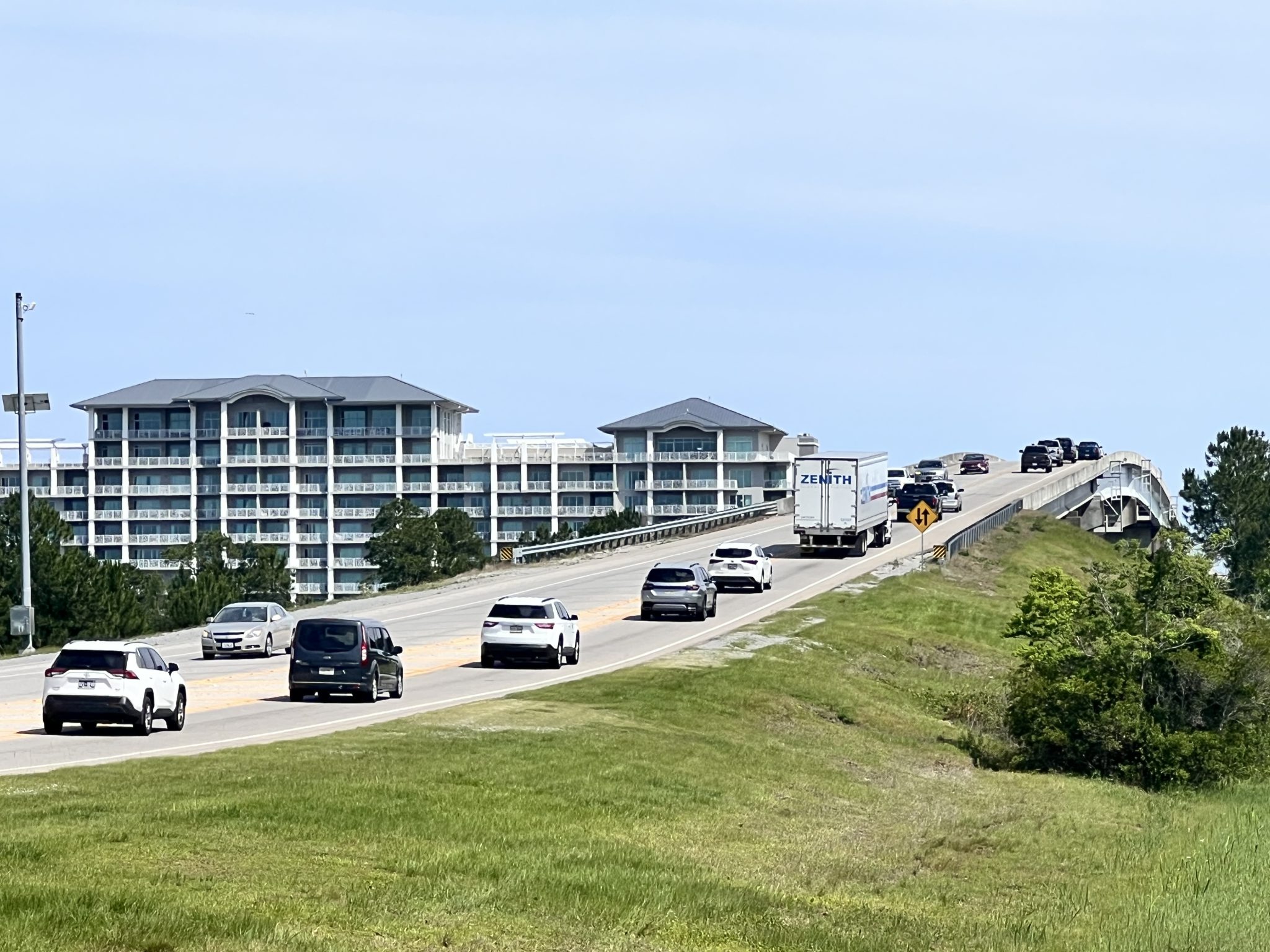 Headed to the beach? Here’s when (and how) to beat the traffic! - ALDOT ...