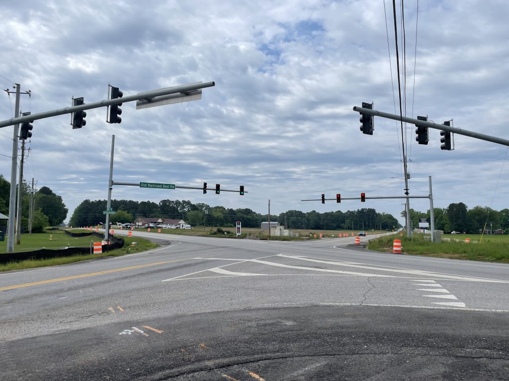 Final paving to begin for SR-53 intersections in Madison County - ALDOT ...