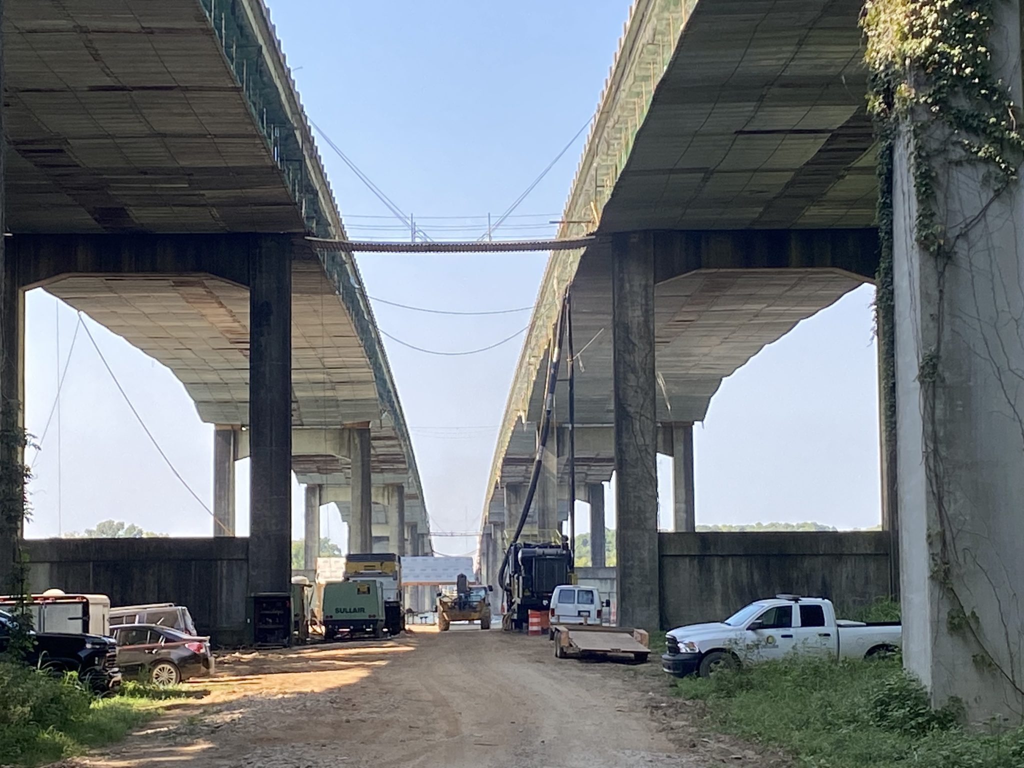 Nighttime lane closures set for Tennessee River Bridges rehab - ALDOT News Hub