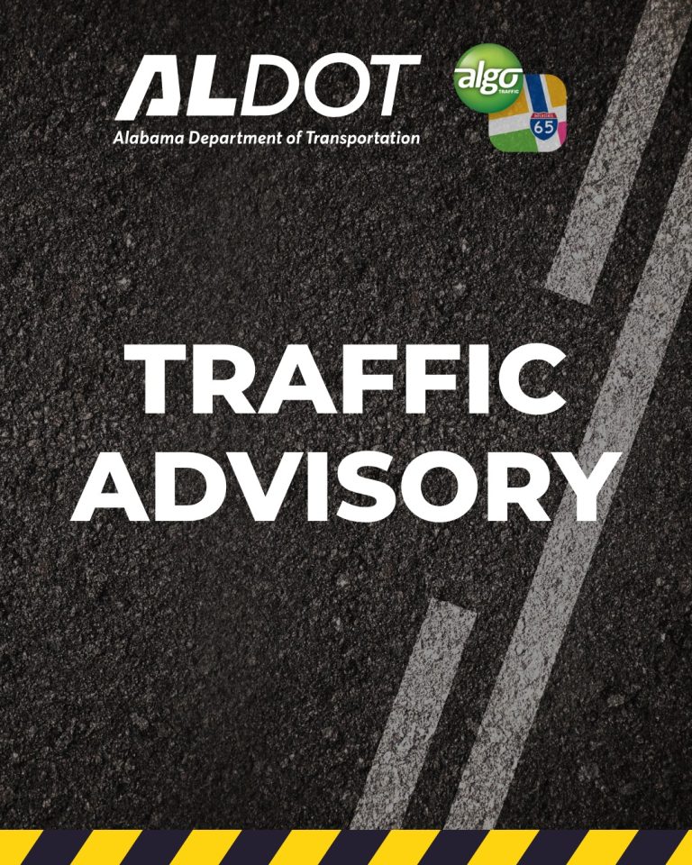TRAFFIC ALERT: Flooding impacts traffic on US-90/98 Causeway - ALDOT ...