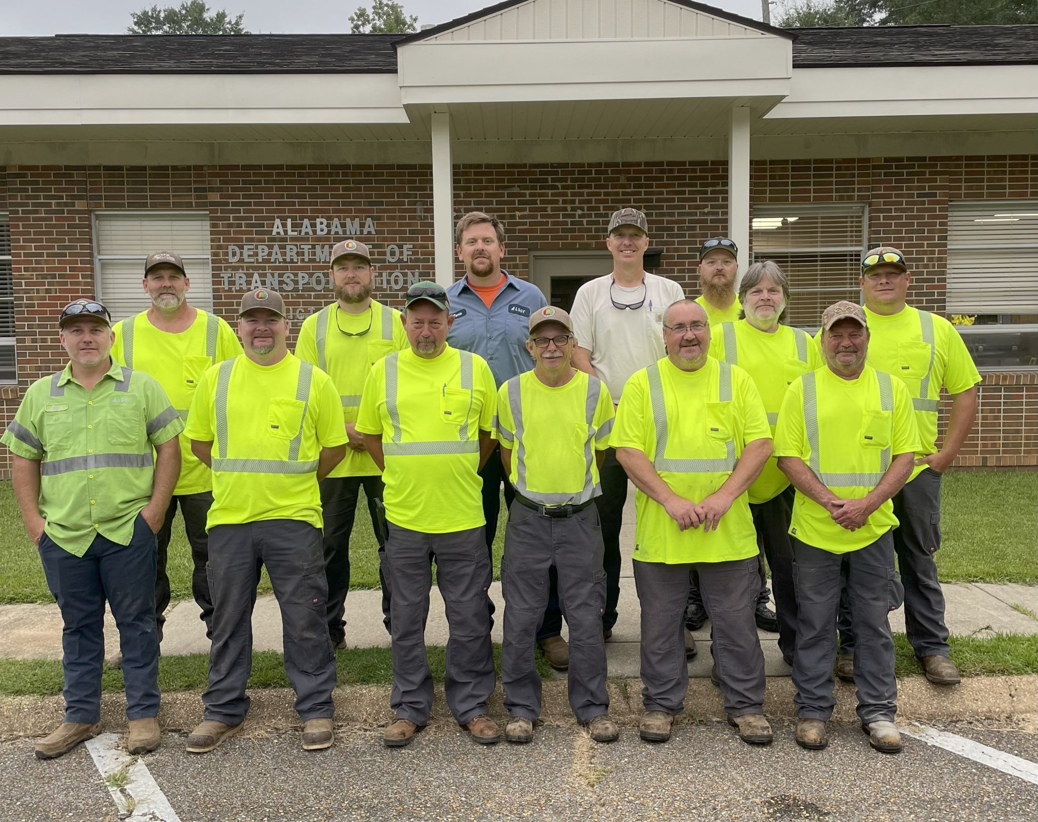 Fayette District delivers big results - ALDOT News Hub