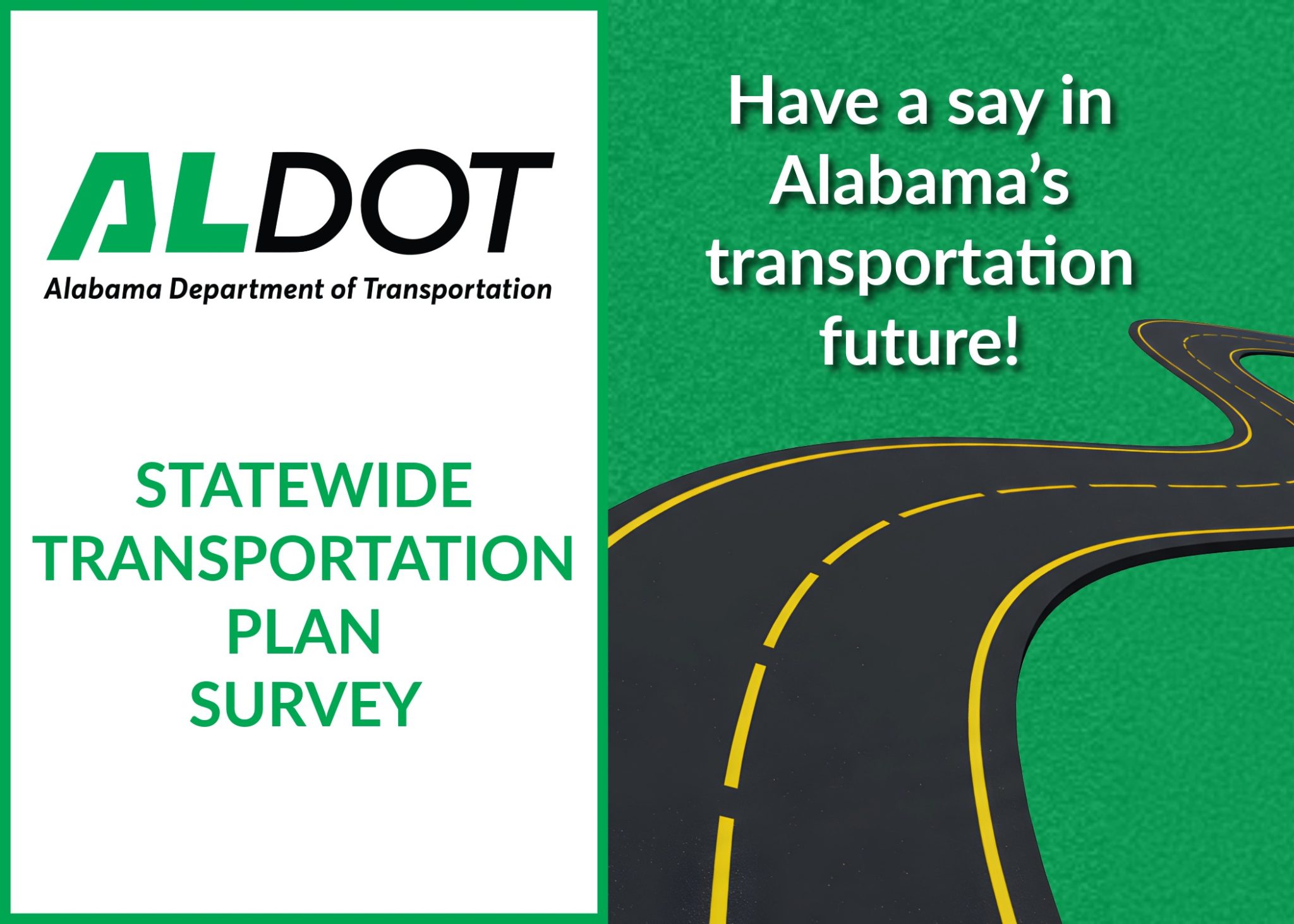 ALDOT seeks input on Statewide Transportation Plan - ALDOT News Hub
