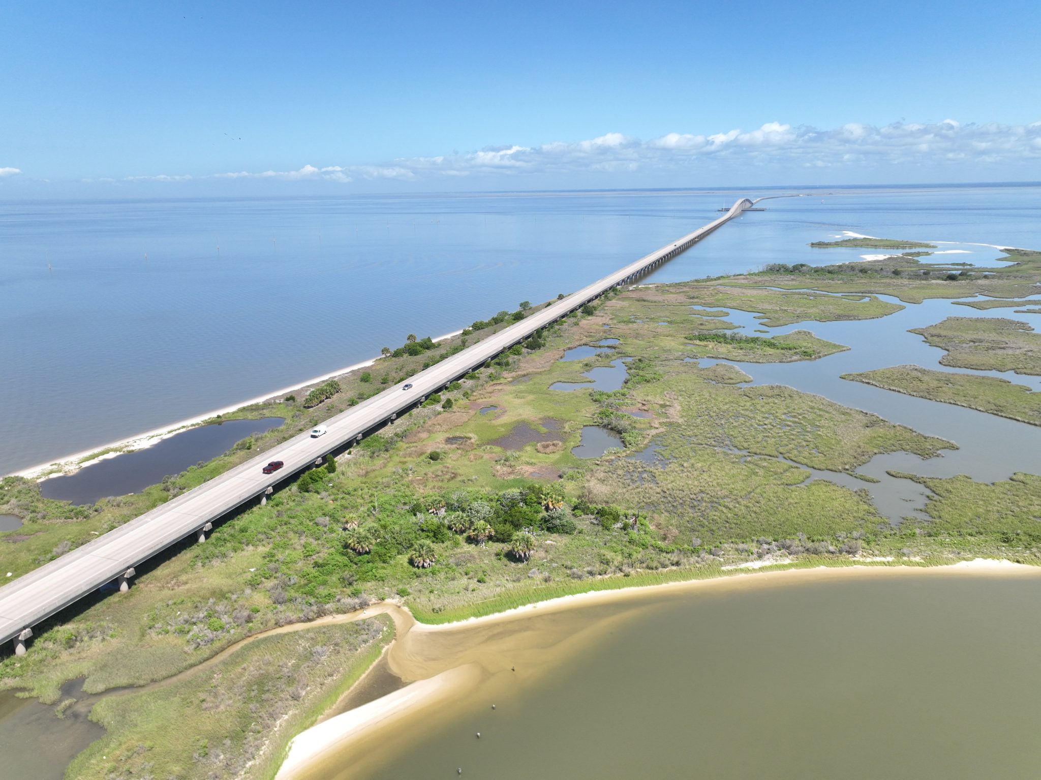 Bridge rehabilitation project on Dauphin Island Bridge to begin - ALDOT ...