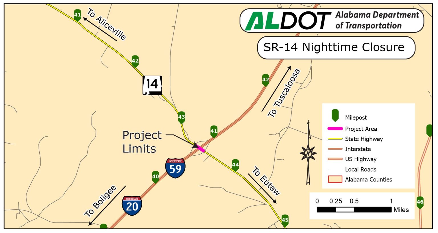 ALDOT News Hub - Home