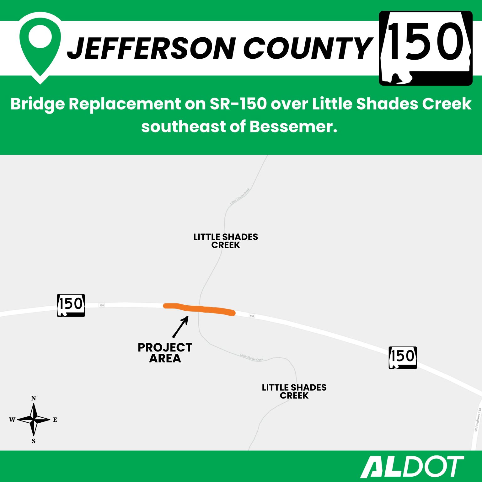 Projects Archive - ALDOT News Hub