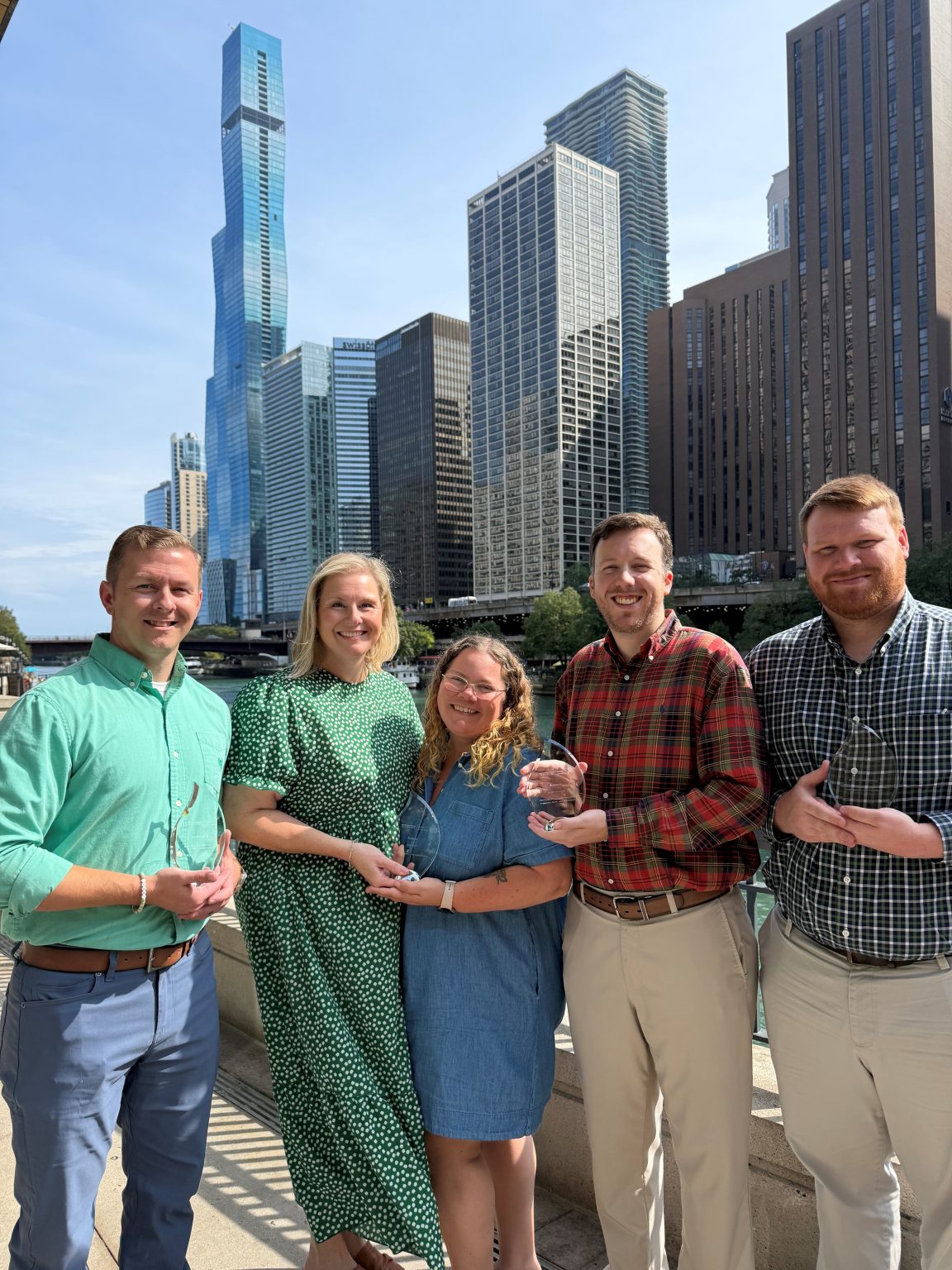 ALDOT communications wins big at TransComm - ALDOT News Hub