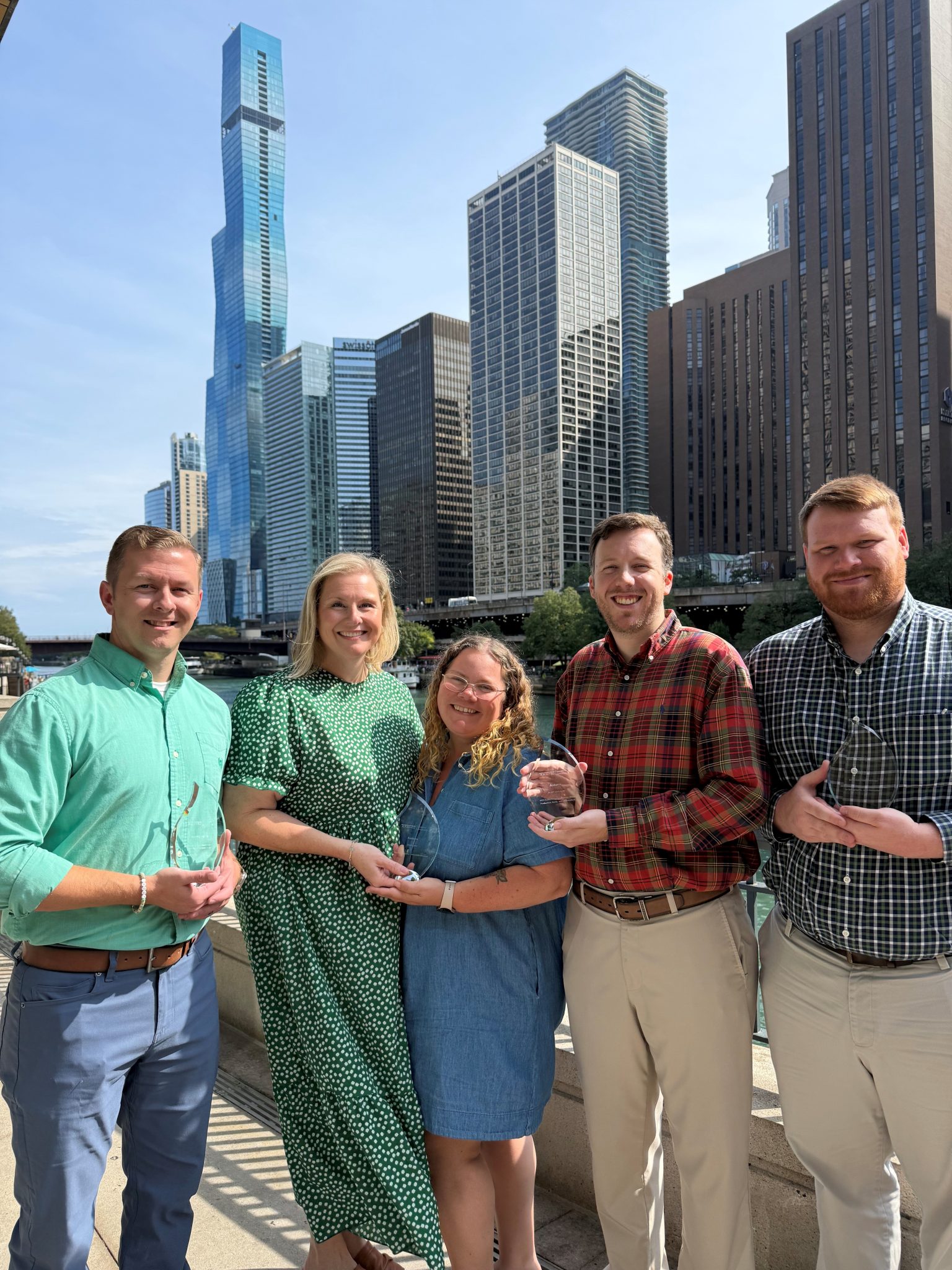 ALDOT communications wins big at TransComm - ALDOT News Hub