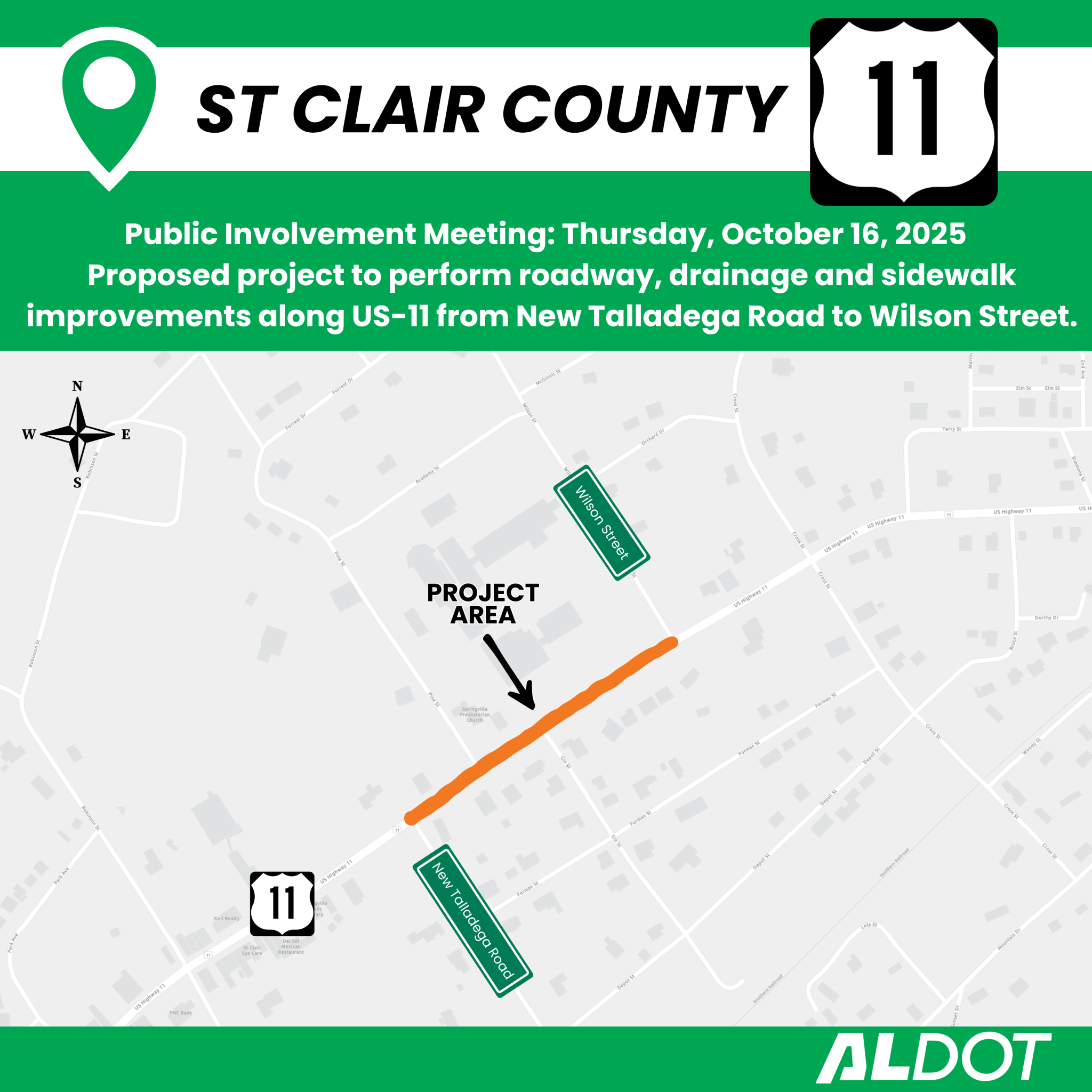 ALDOT News Hub - Home