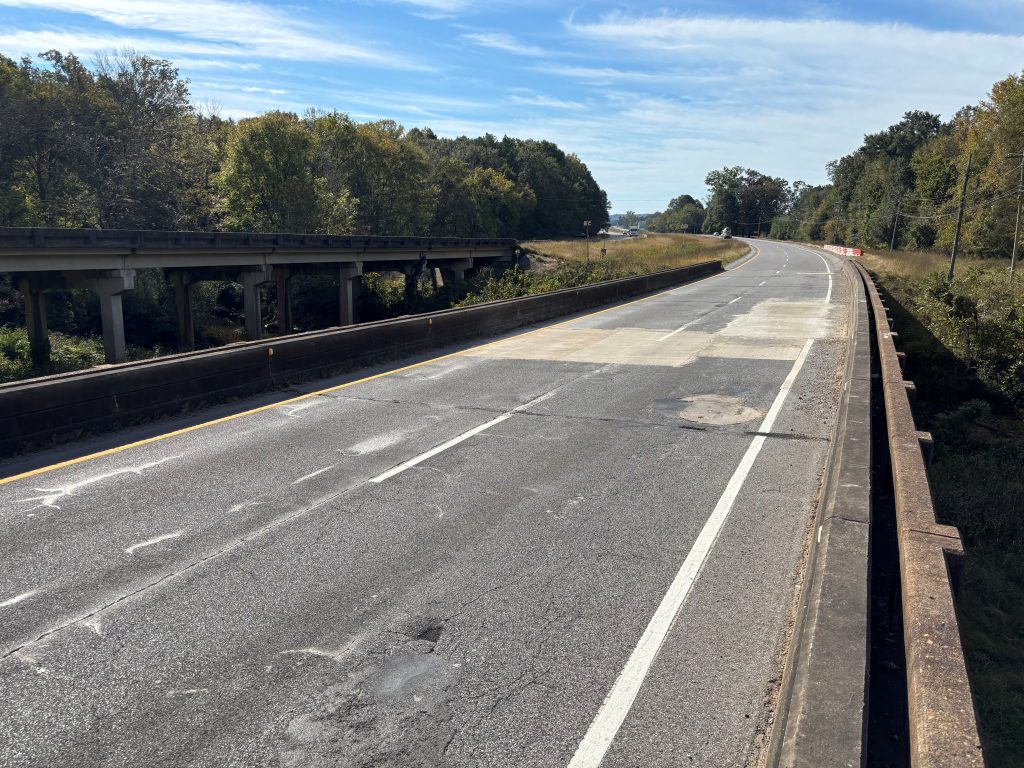 Second phase of repair to US-43 bridge over Cedar Creek planned - ALDOT ...