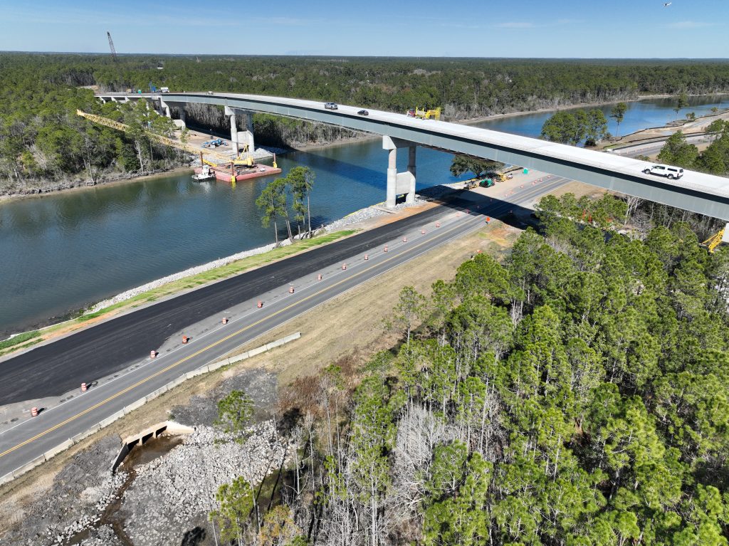 Canal Road to temporarily close for bridge work - ALDOT News Hub
