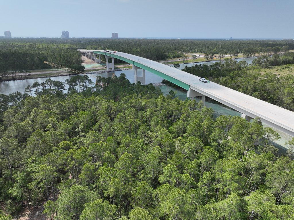 Final work and detour scheduled ahead of new Intracoastal Waterway ...