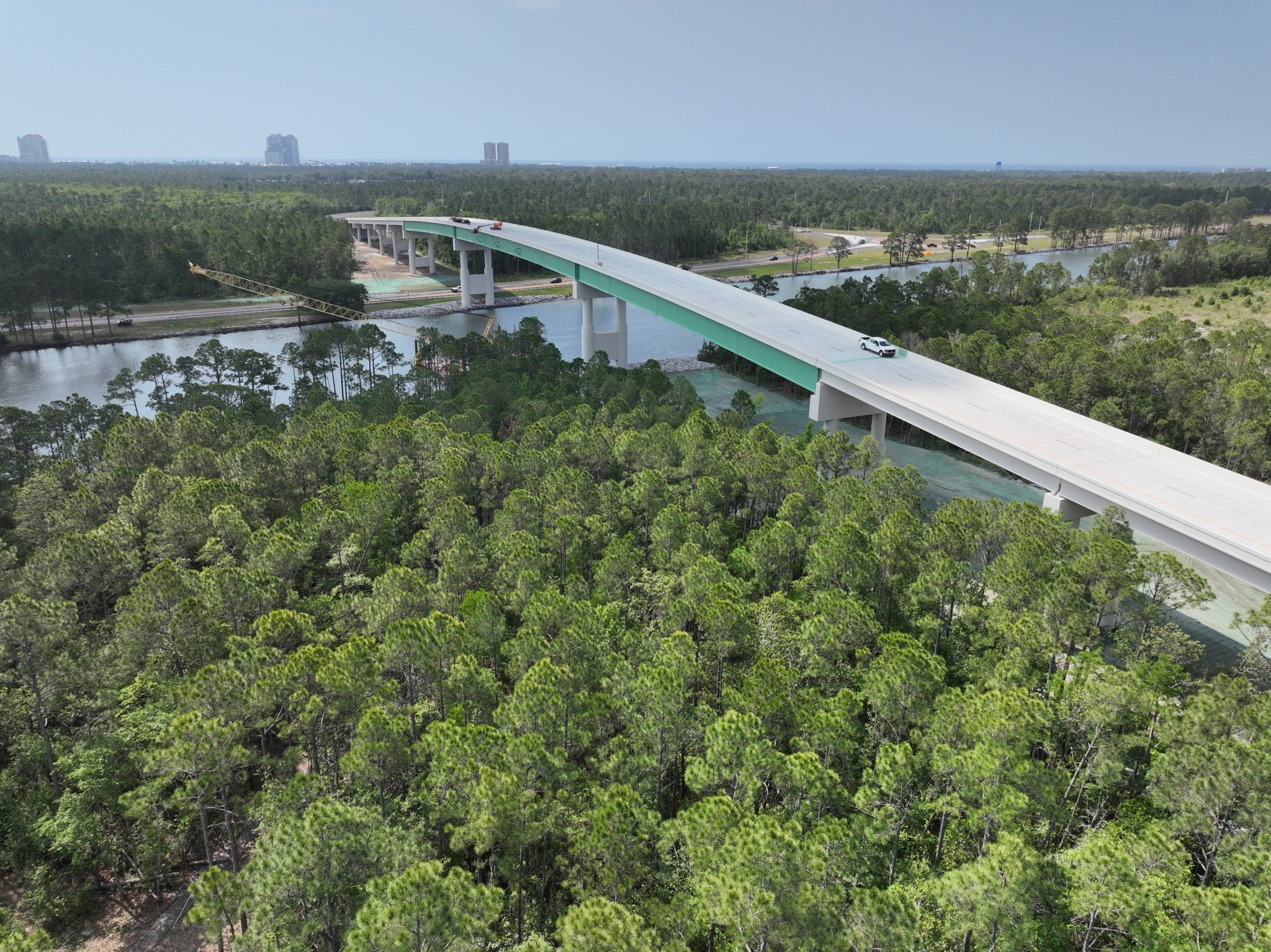 Final work and detour scheduled ahead of new Intracoastal Waterway ...