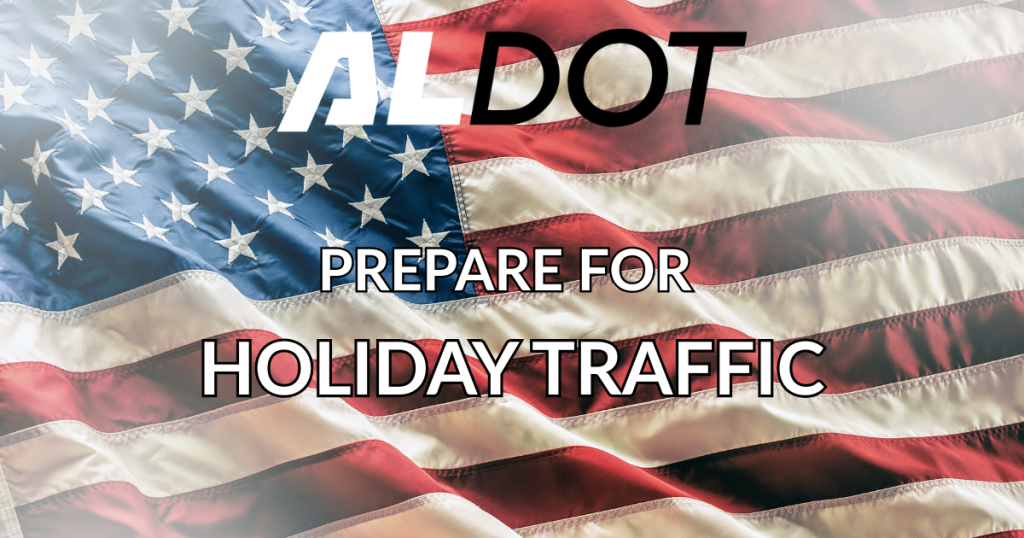 ALDOT prepares for busy Fourth of July- Beach-Bound Travel - ALDOT News Hub