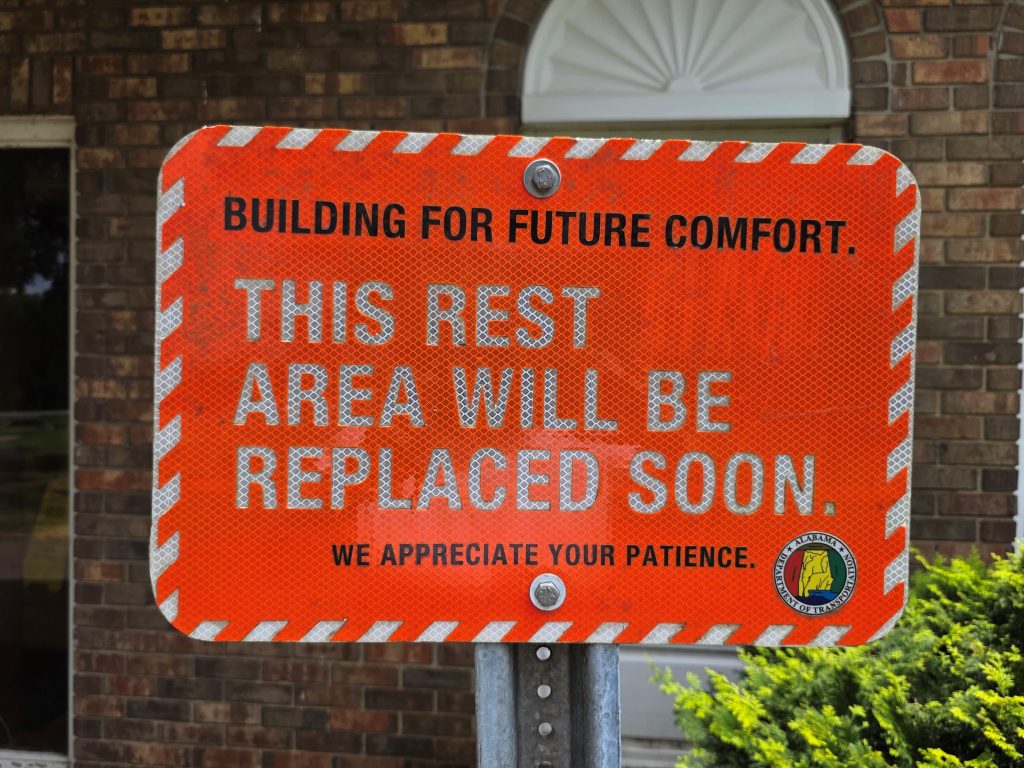 ALDOT to replace rest area on I-65 North in Greenville - ALDOT News Hub