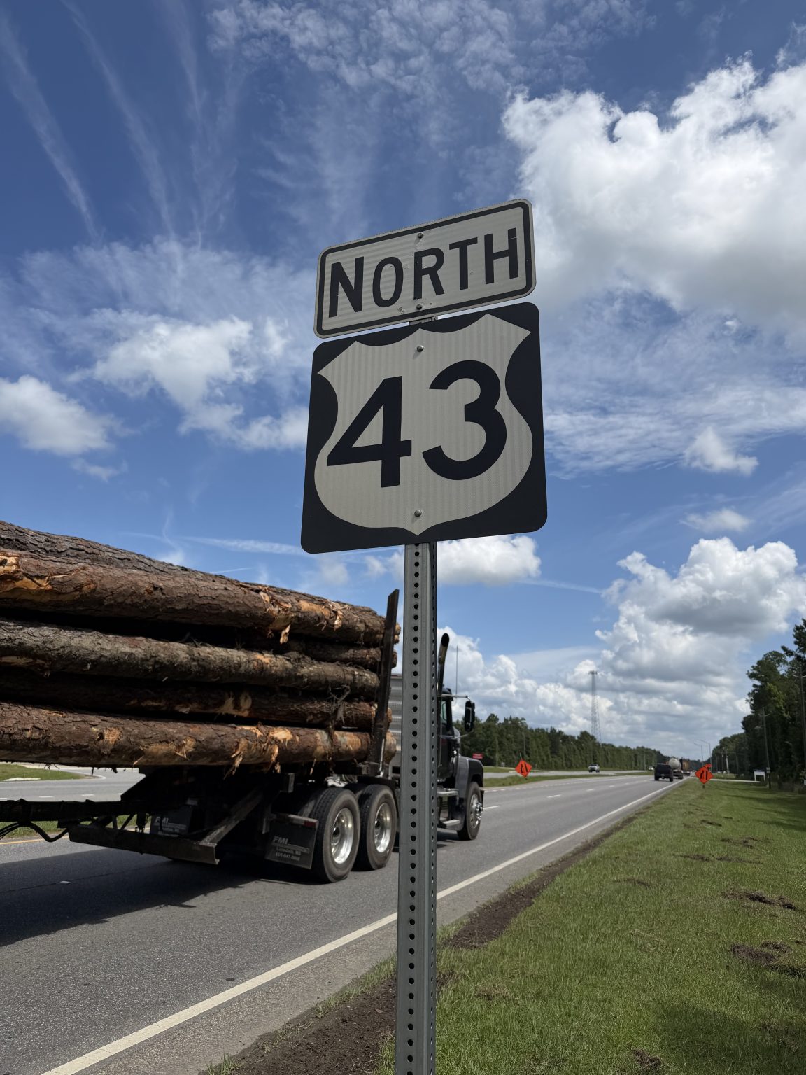 Traffic Alert: SR-13 (US-43) Bridge Replacement over Cold Creek near ...